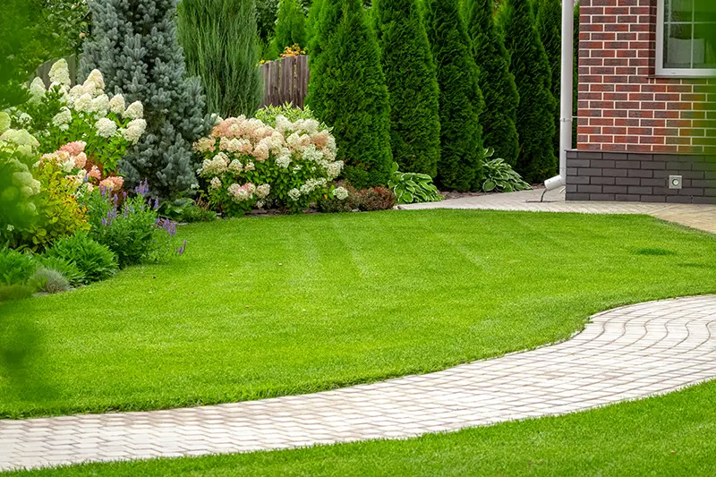 How to Maintain Your New Home’s Lawn | Arrow Environmental